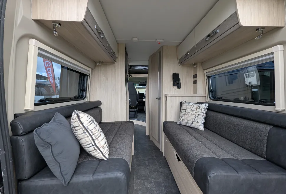 Elddis launches new entry-level Whirlwind campervan | Out & About Live
