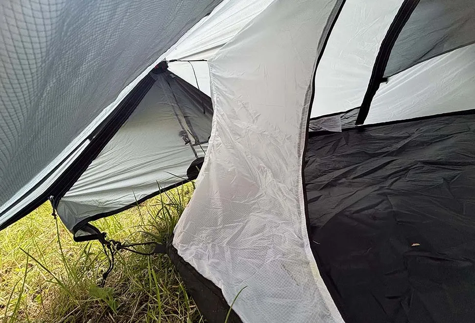 Wild Country Halny Elite 2 review: an award-winning lightweight tent ...