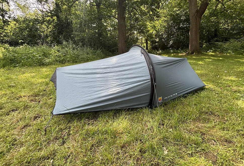 Wild Country Halny Elite 2 review: an award-winning lightweight tent ...