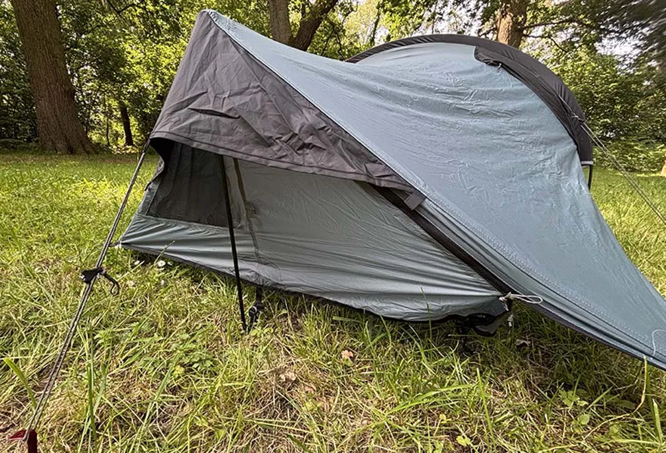 Wild Country Halny Elite 2 review: an award-winning lightweight tent ...