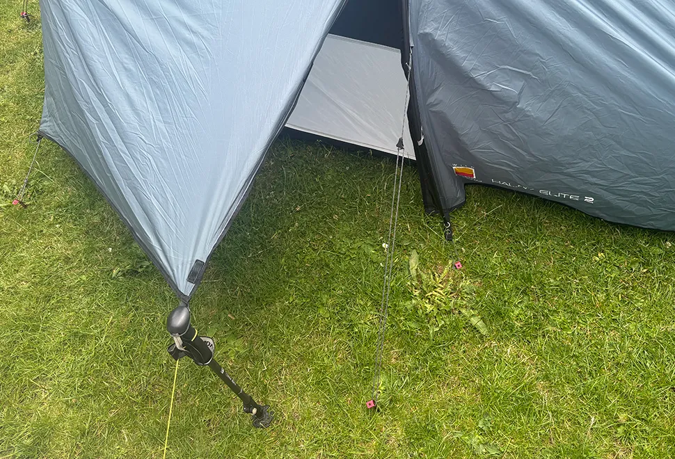 Wild Country Halny Elite 2 review: an award-winning lightweight tent ...