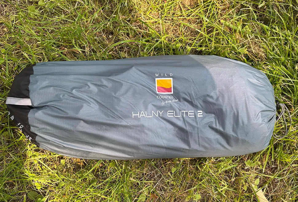 Wild Country Halny Elite 2 review: an award-winning lightweight tent ...
