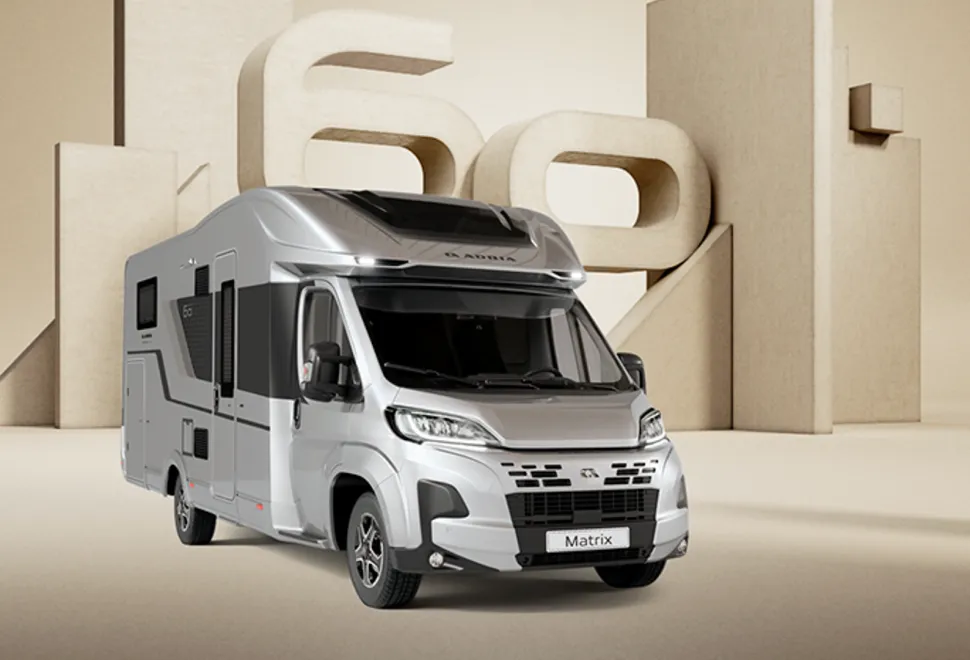 Adria motorhomes: 2026 essential guide | Out & About Live
