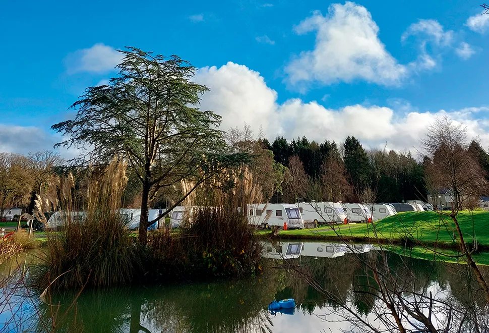 Lyons Gate Holiday Park | Out & About Live