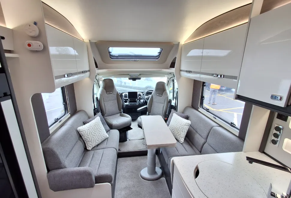 Swift Escape 694 motorhome | Review | Out & About Live