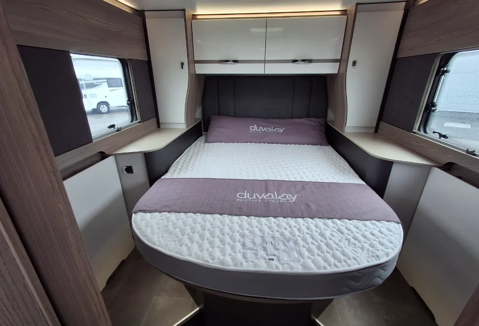 Swift Escape 694 motorhome | Review | Out & About Live