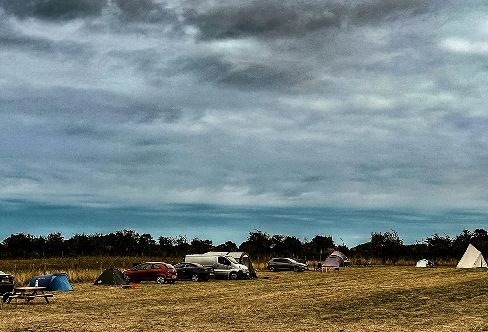 Norfolk Coast Path Camping & Glamping – Holme-next-the-Sea | Out ...