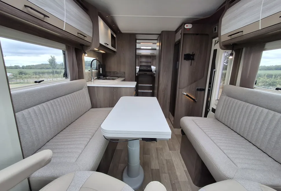 Coachman Adds New Single Bed Motorhomes for 2026 | Out & About Live