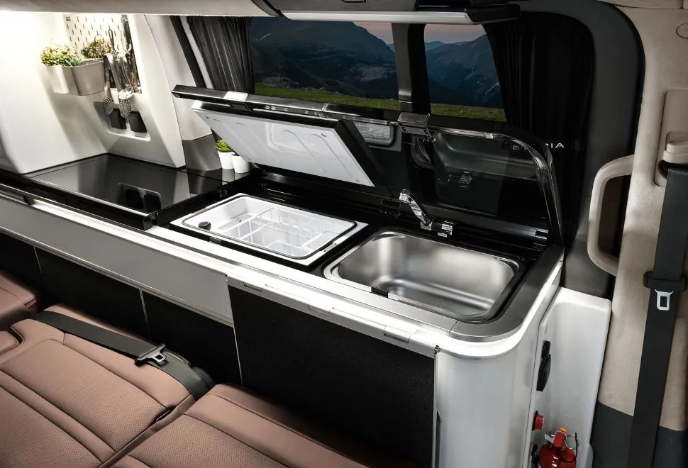 New Hyundai Electric Camper Concept | Out & About Live