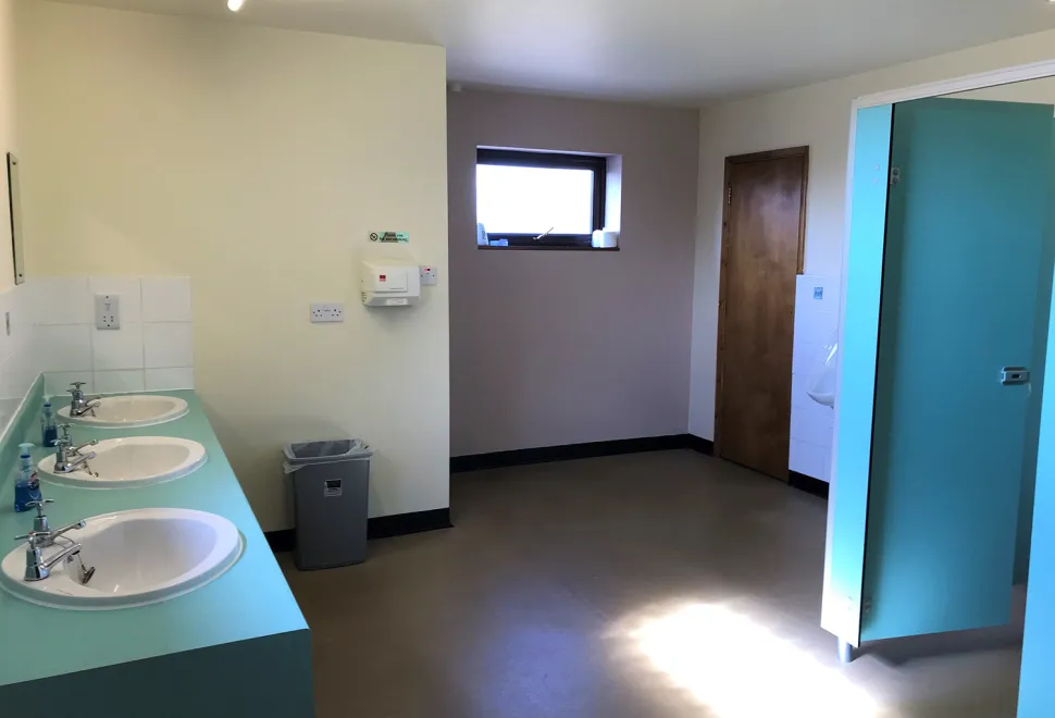 New Hall Farm Touring Park | Out & About Live