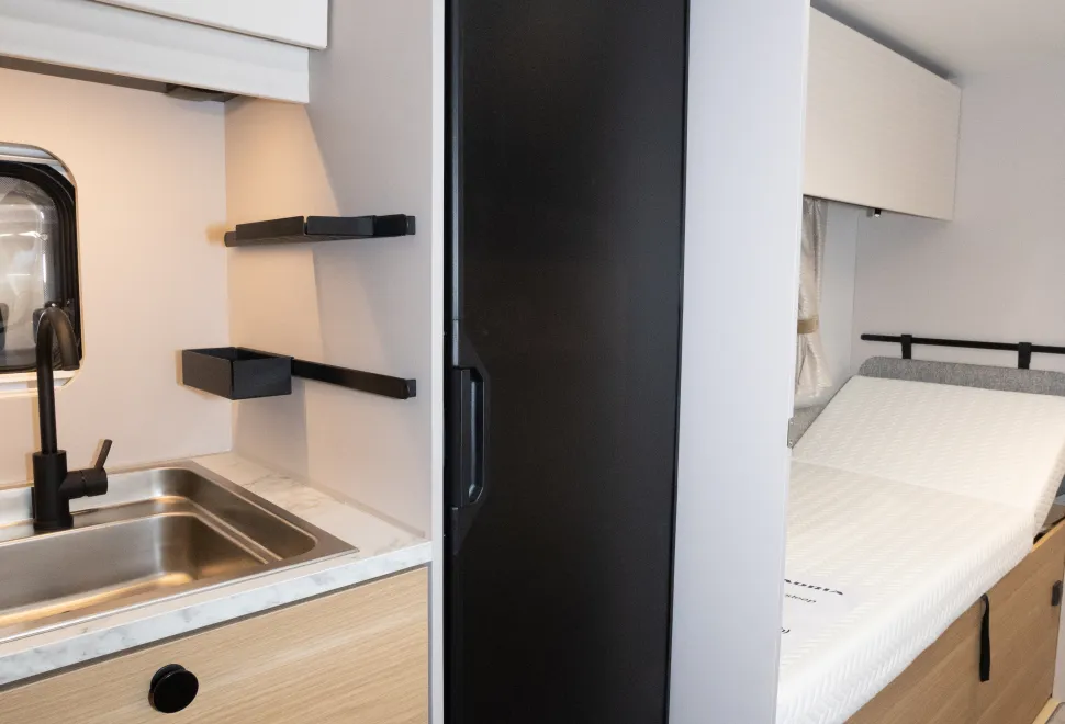 New Adria Action and Adora caravans unveiled | Out & About Live