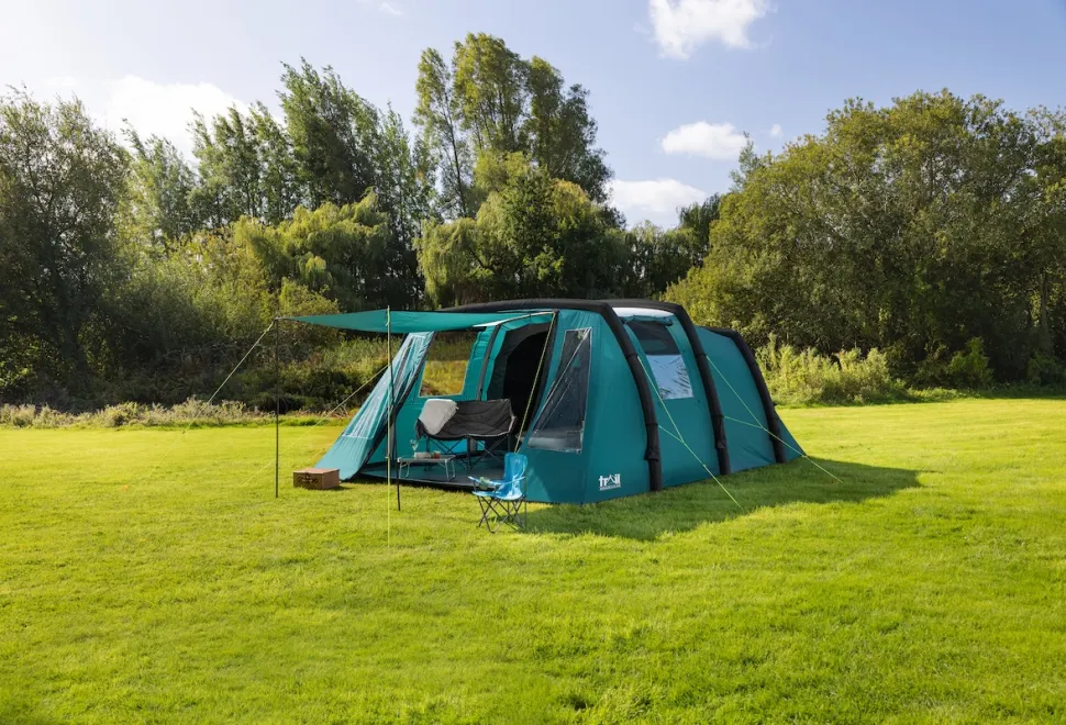 Best Value Family Tent | Out & About Live