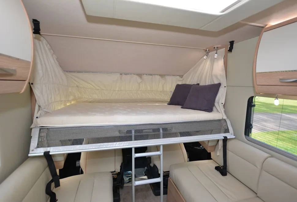 Buying An A-Class Motorhome | Out & About Live