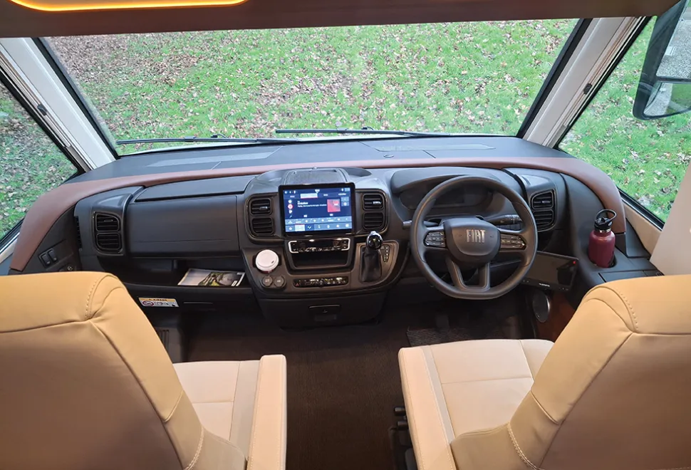 Buying An A-Class Motorhome | Out & About Live