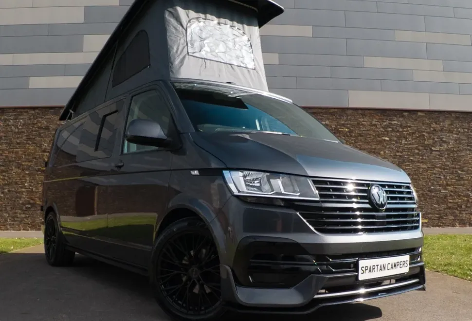 Volkswagen T6.1 | Out & About Live