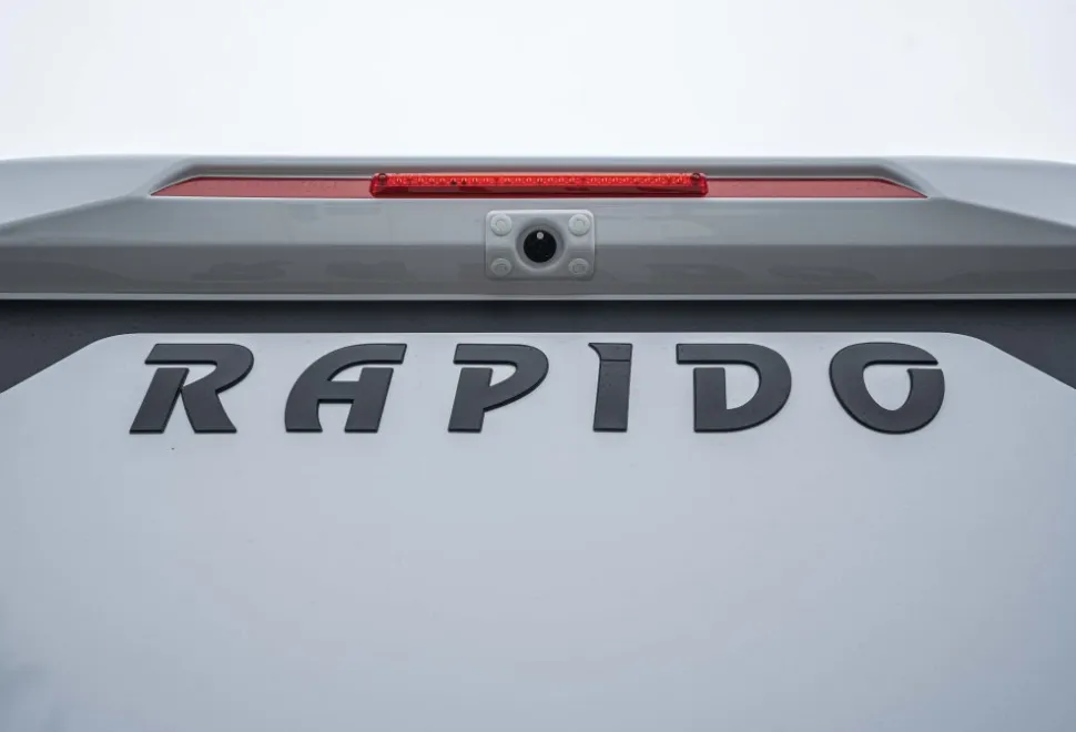 Rapido Compact C86 Night Edition 140BHP Auto 2025 | Out & About Live