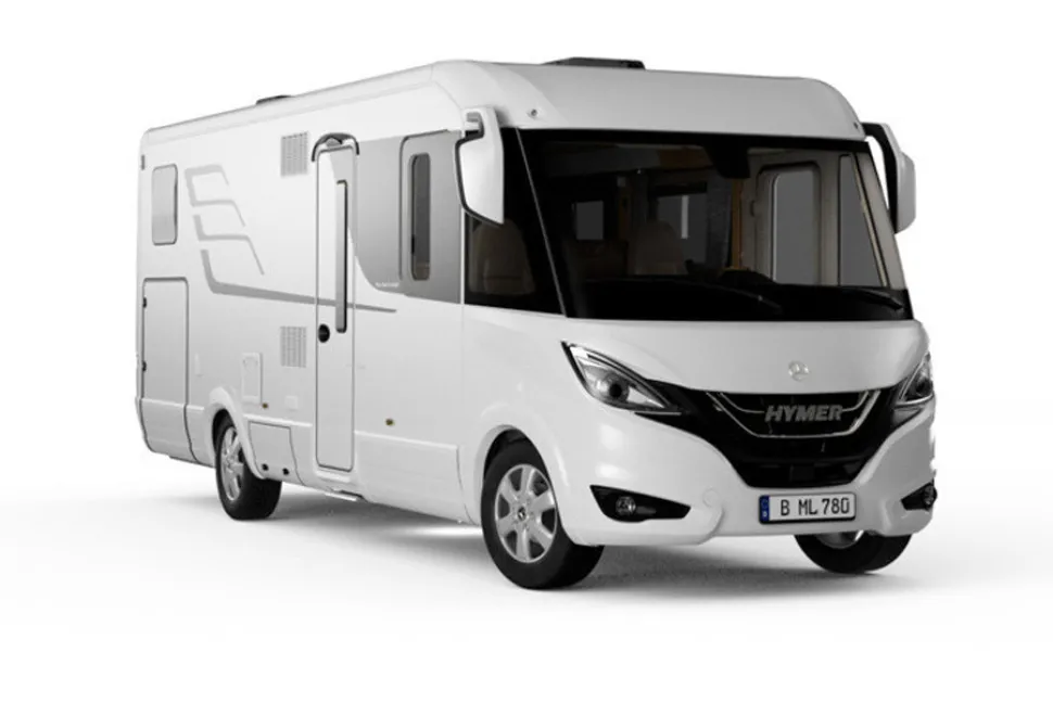 Hymer B-Class ML I 890 2026 | Out & About Live