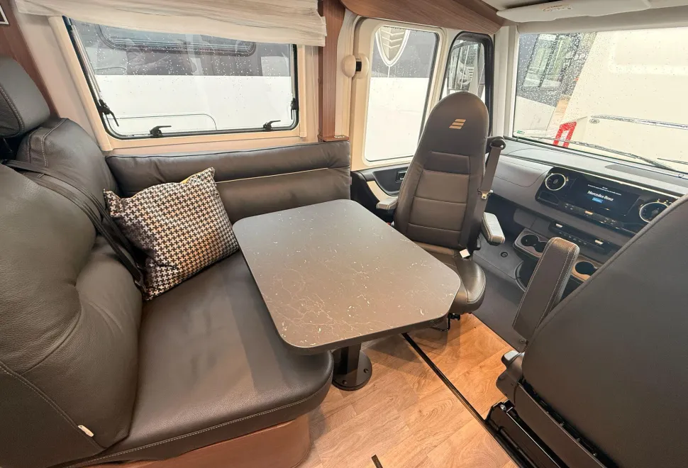 Hymer Motorhomes B-Class ModernComfort I 580 2024 | Out & About Live