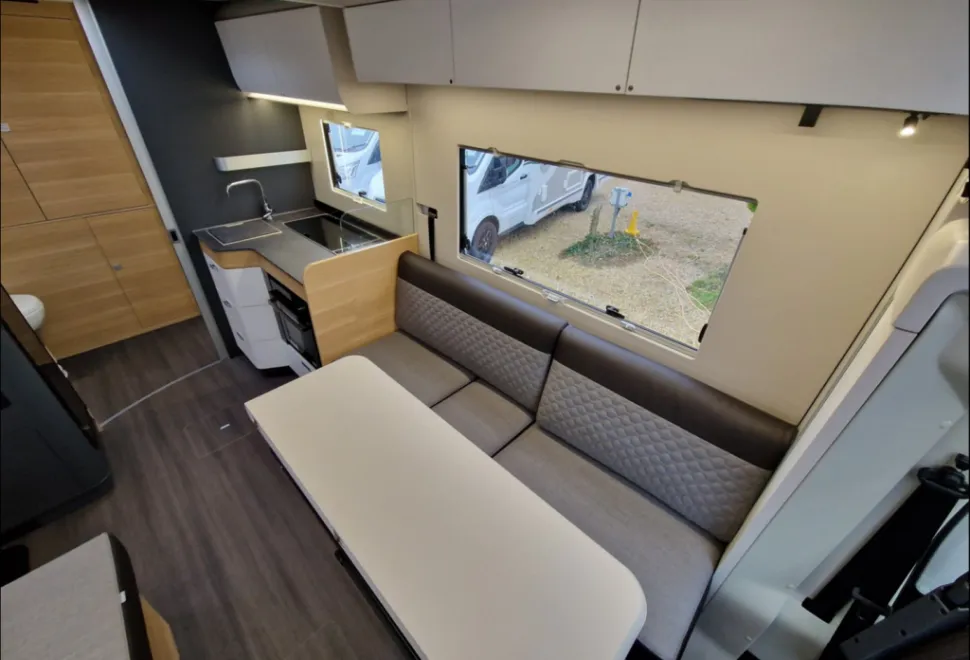 Adria Matrix Plus 600 DT 2024 | Out & About Live