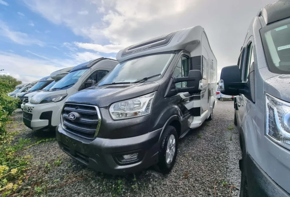 Swift Voyager 540 2026 | Out & About Live