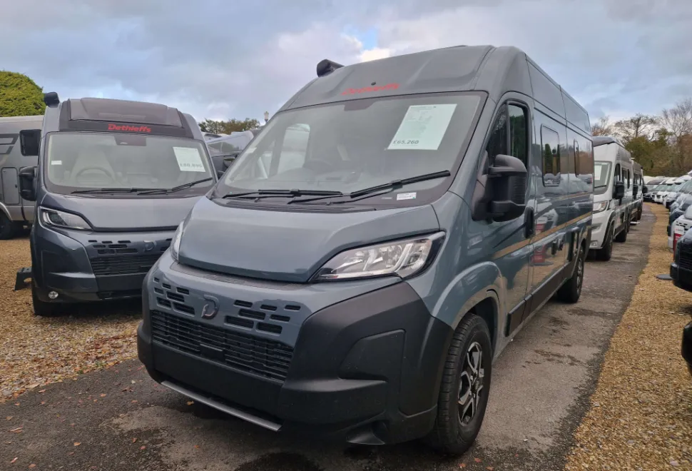 Dethleffs Globetrail Active 600 KS 2026 | Out & About Live