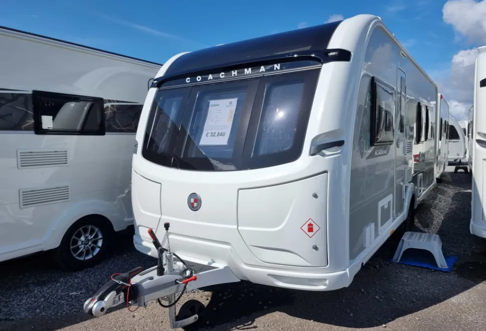 Coachman Acadia 545 2026 | Out & About Live