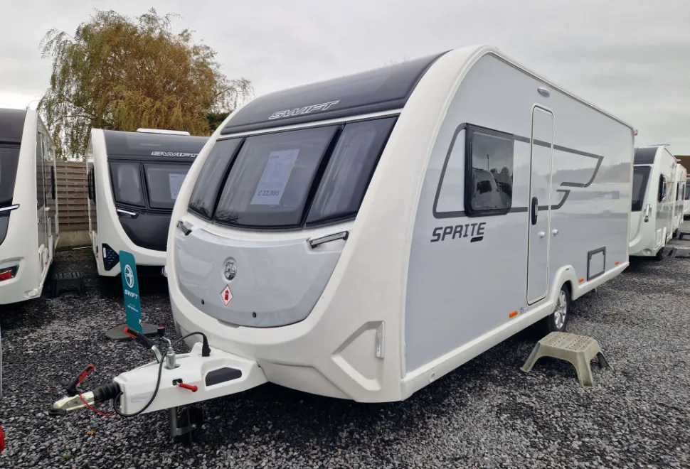 Swift Sprite Major 4 SB 2026 | Out & About Live