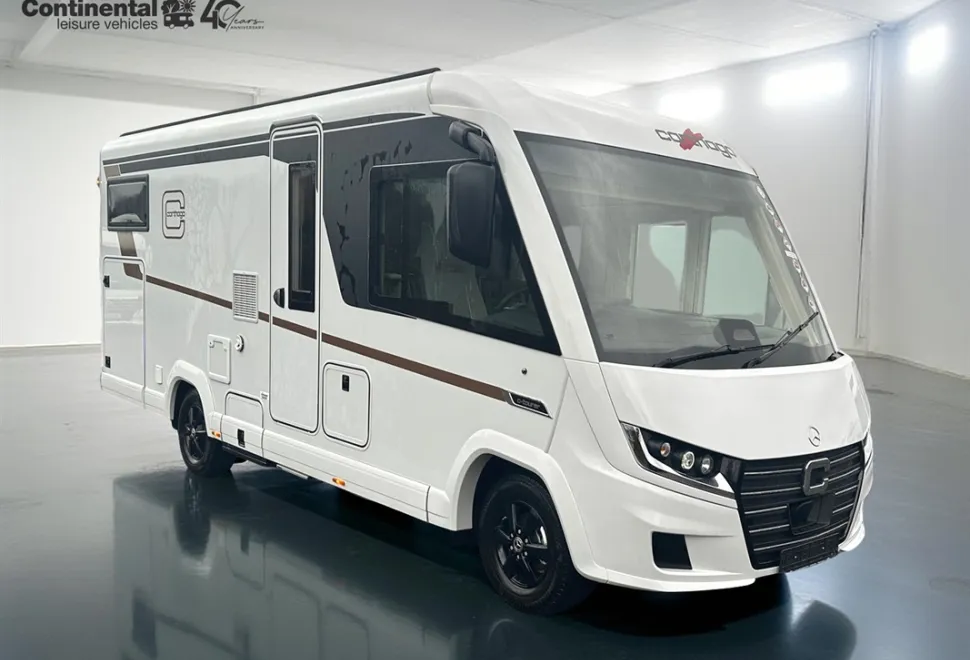 Carthago C2 Tourer I 145 RB LE Comfort 2025 | Out & About Live
