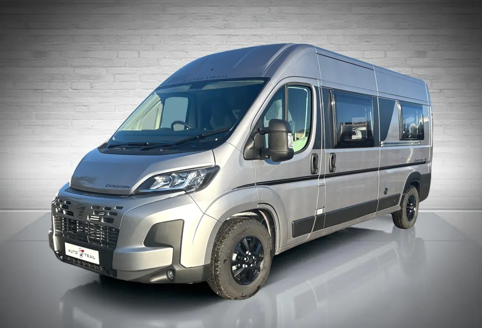 Autotrail Expedition 66 2025 | Out & About Live