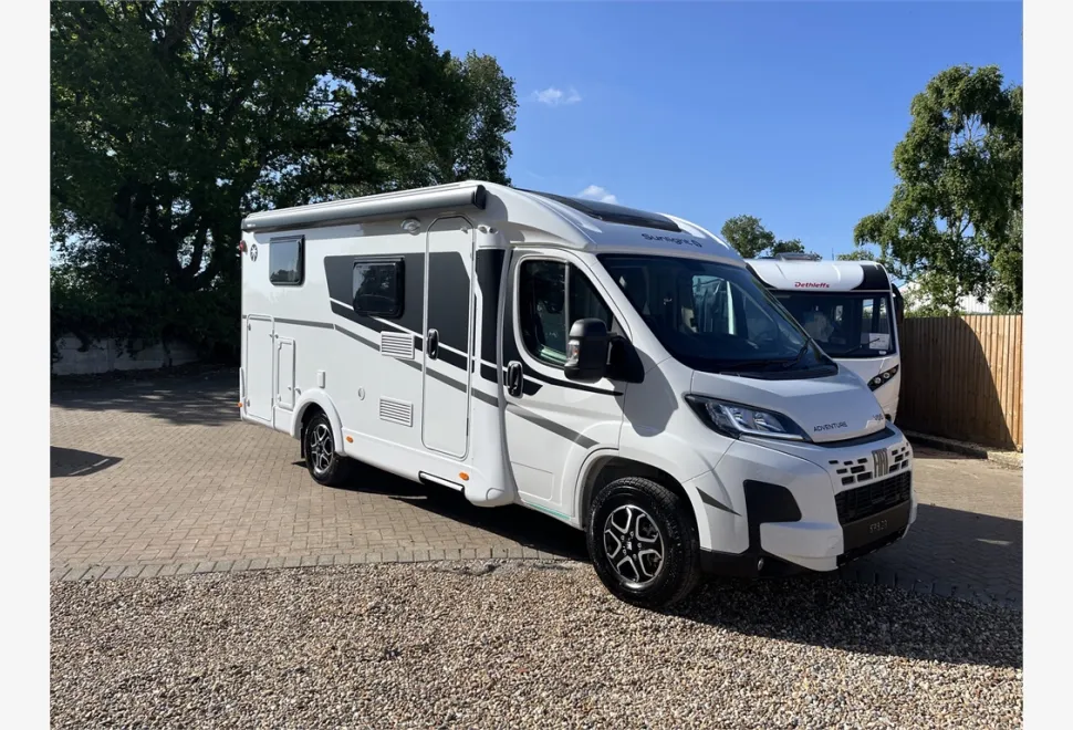 Sunlight V66 Adventure Edition