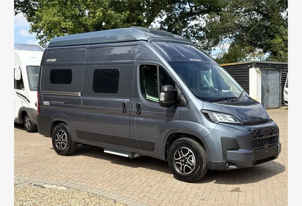 Verwunderlich Hymer Ayers Rock Ebenbild