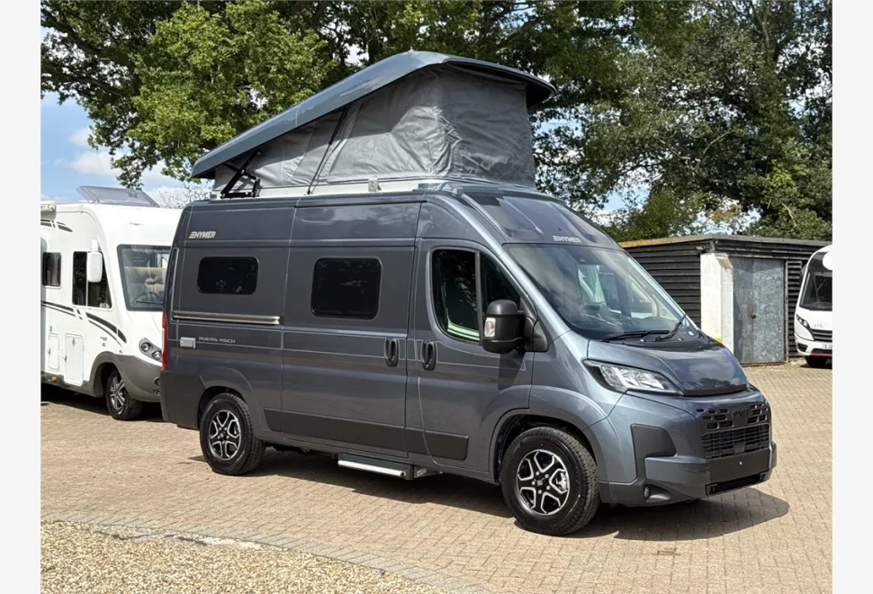 Verwunderlich Hymer Ayers Rock Ebenbild