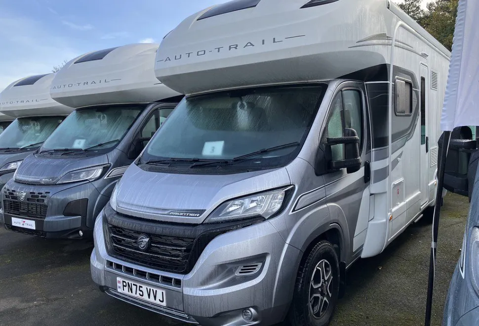 AUTOTRAIL SCOUT 2025-09-01 | Out & About Live