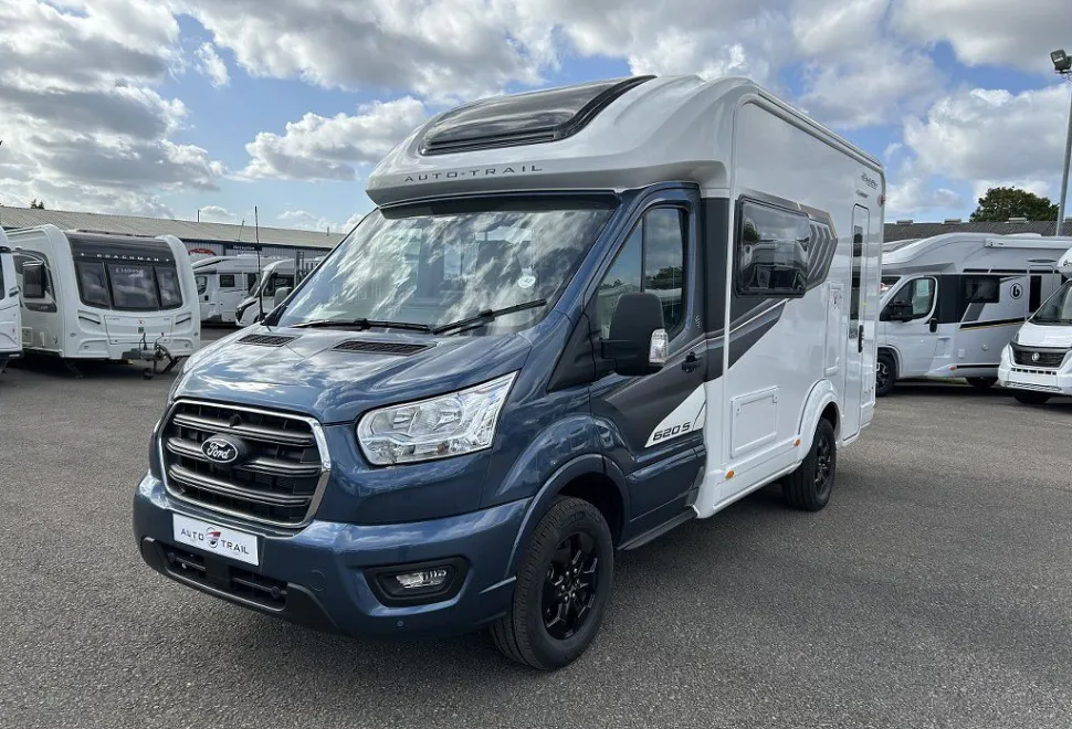 AUTOTRAIL EXCEL 620 S | Out & About Live