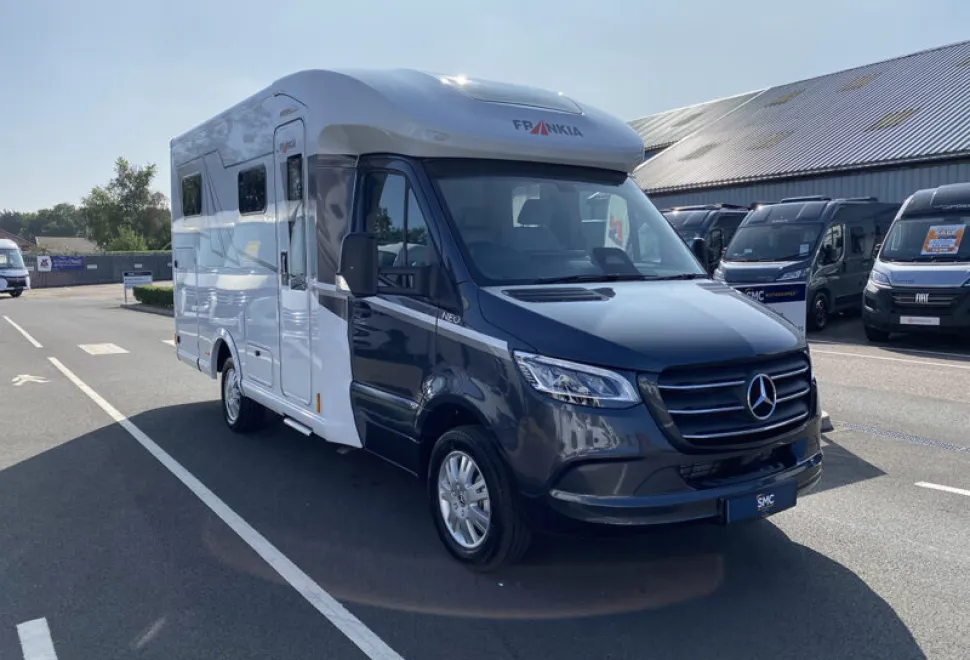 Frankia Neo MT 7 GDK 2026 | Out & About Live