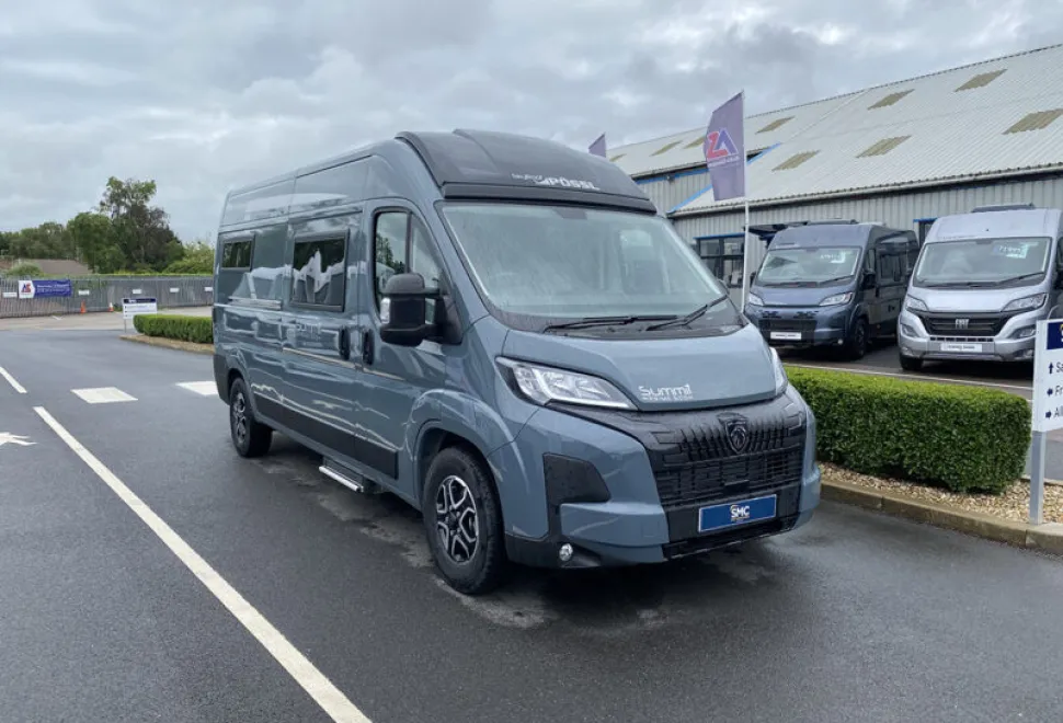 Globecar Summit Prime 600 2026 | Out & About Live