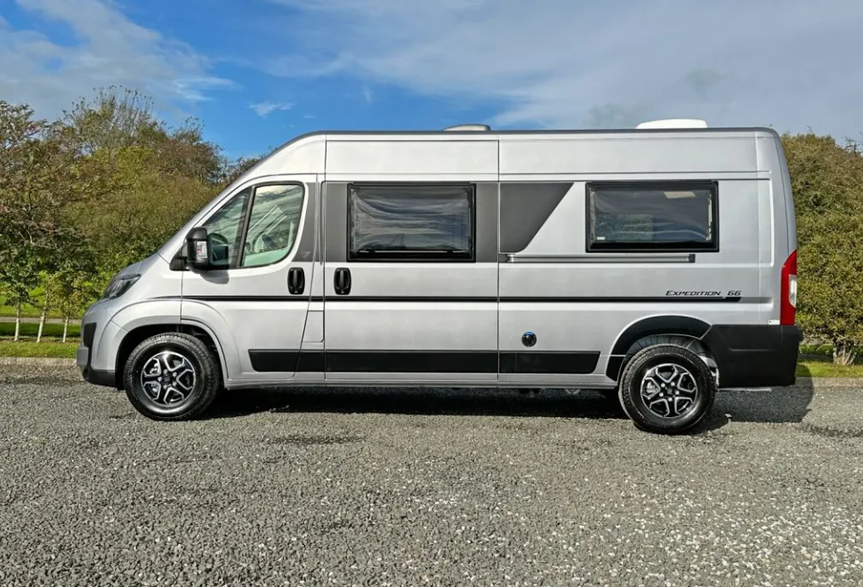 Auto-Trail Expedition 66 2025 | Out & About Live