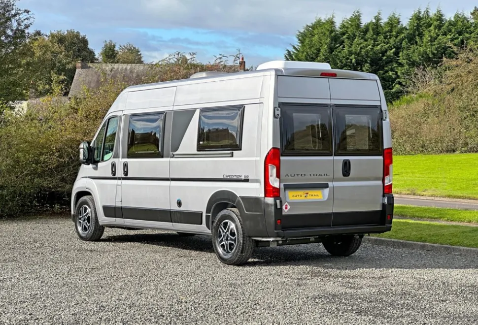 Auto-Trail Expedition 66 2025 | Out & About Live