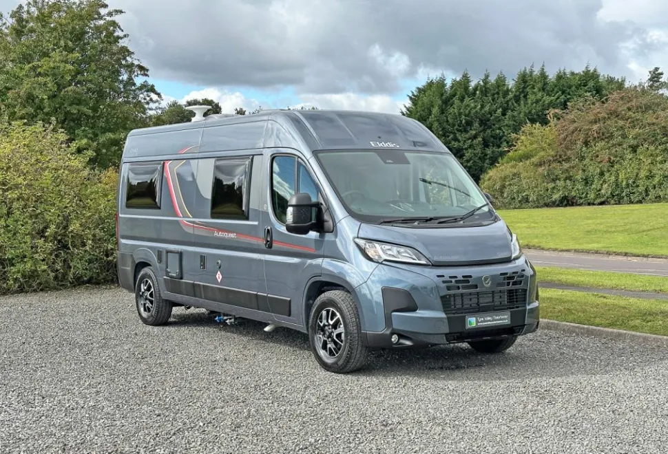 Elddis Autoquest CV40 2026 | Out & About Live