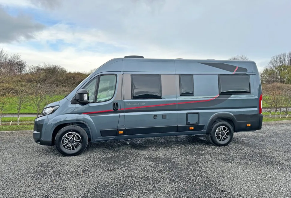 Elddis Whirlwind GTV 563 2026 | Out & About Live