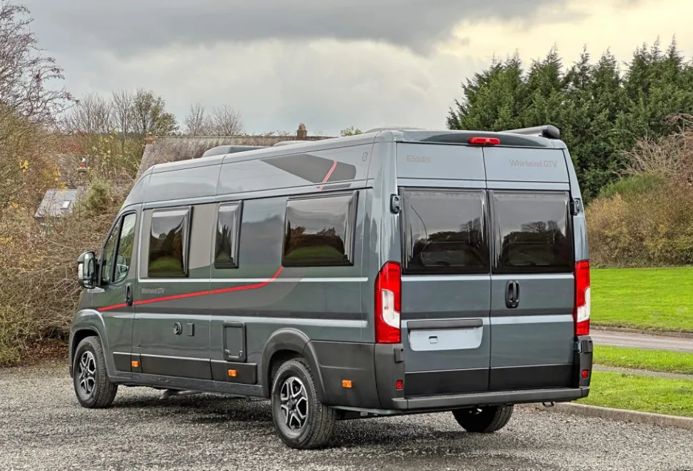 Elddis Whirlwind GTV 563 2026 | Out & About Live