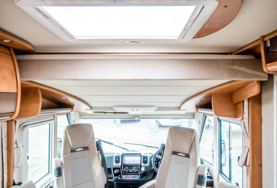 Carthago C-Compactline I 143 2015 | Out & About Live