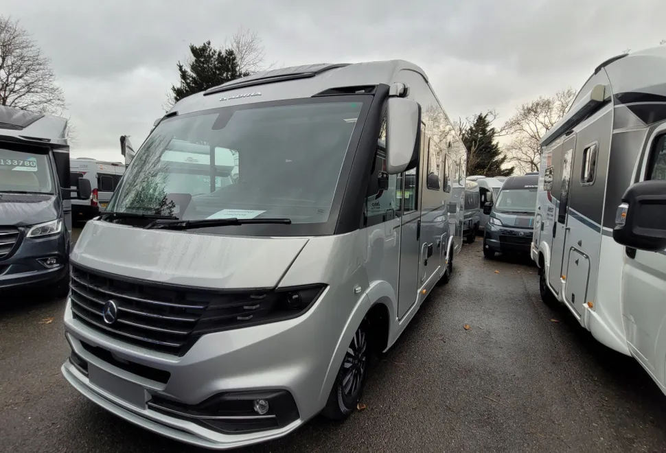Adria Supersonic 780 SL | Out & About Live