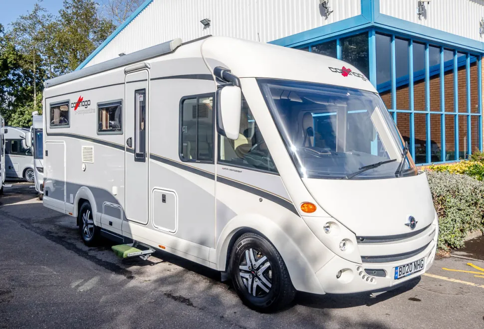 Carthago C-Compactline I 143 2020 | Out & About Live