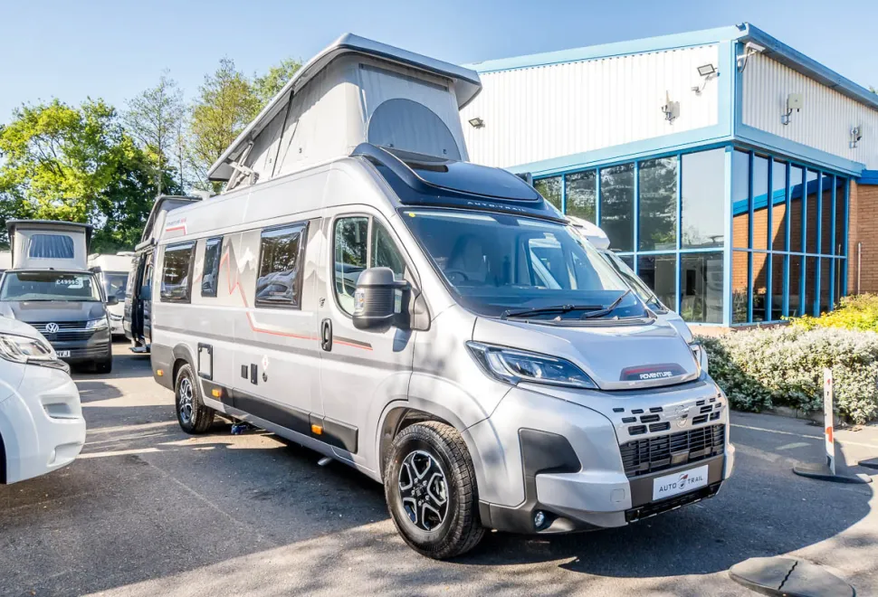 Autotrail Adventure 65 | Out & About Live