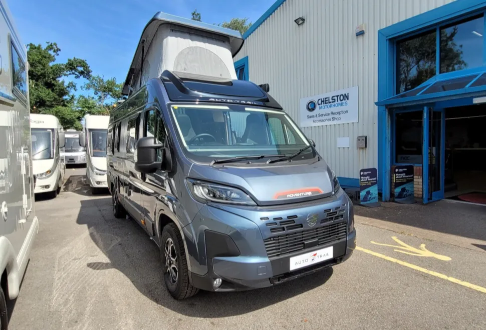 Autotrail Adventure 65 | Out & About Live