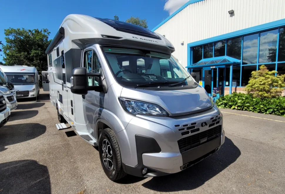 Adria Matrix 670 SL 60th Anniversary | Out & About Live