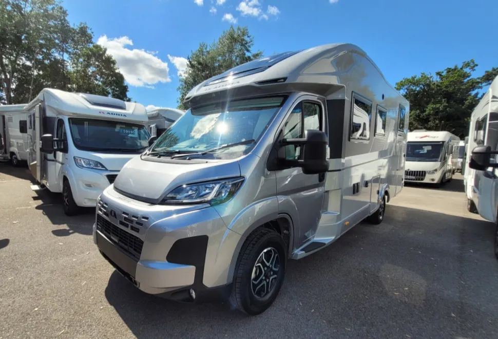 Adria Matrix 670 SL 60th Anniversary | Out & About Live