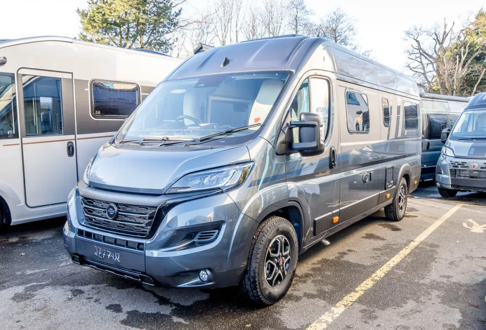 Carado CV 640 | Out & About Live