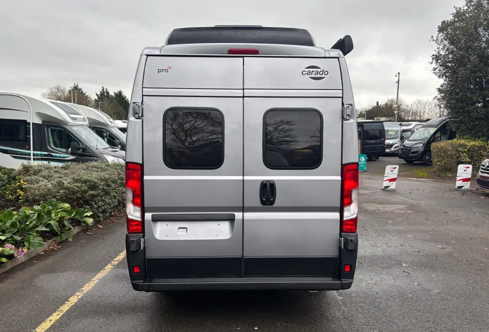 Carado CV 640 Pro Plus Pop Top | Out & About Live